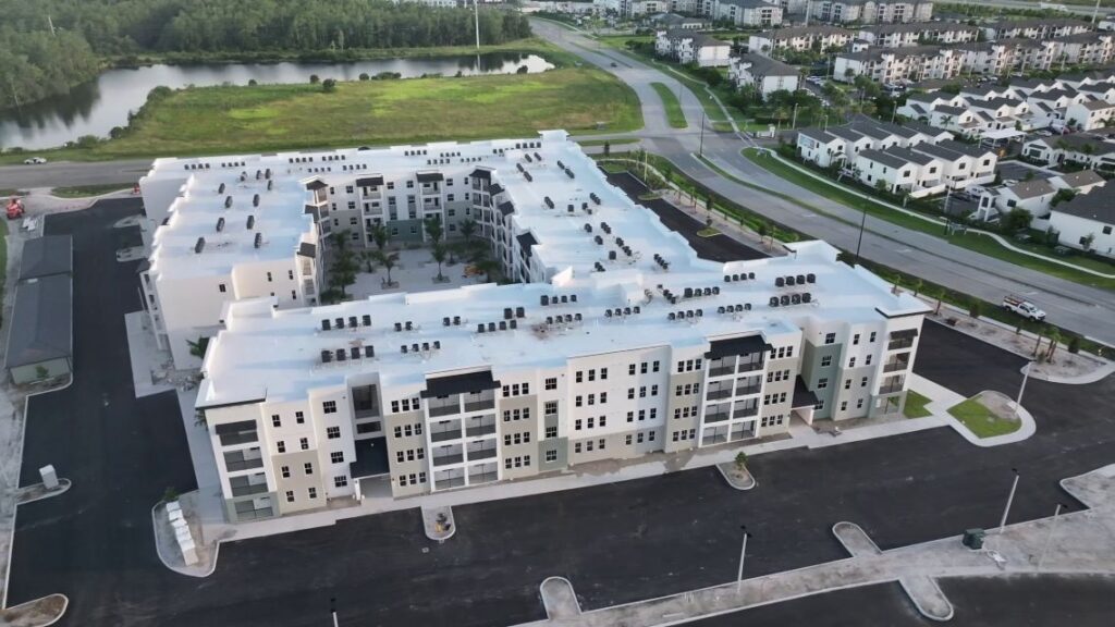 Blue Water Work – Condos – Blue Water Construction – SW Florida